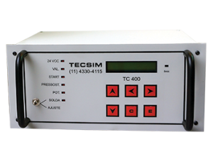 Linha de Comandos – Tecsim Soldas