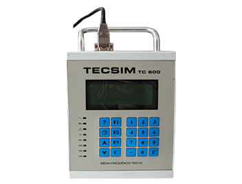 Linha de Comandos – Tecsim Soldas